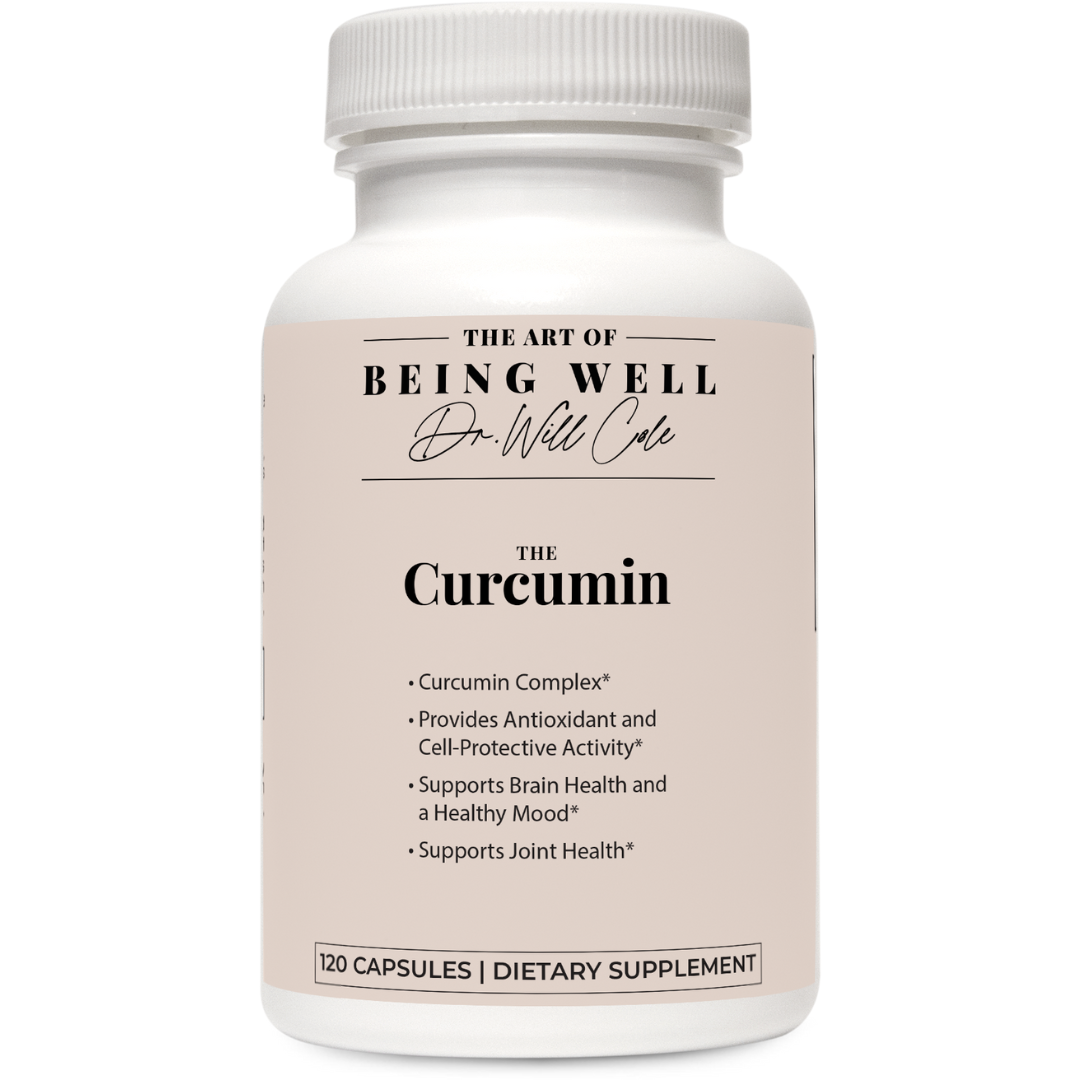 Dr. Will Cole Products