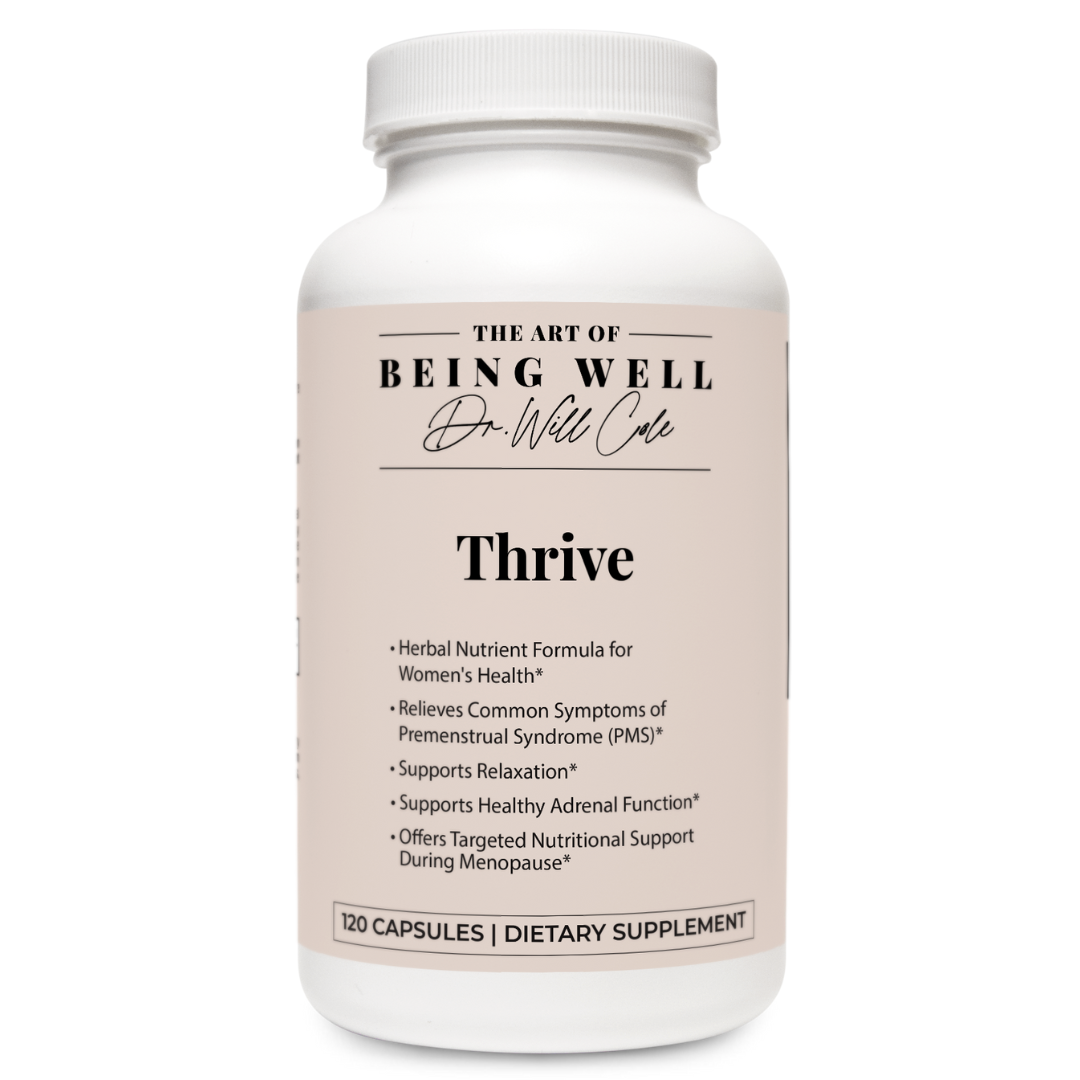 Thrive – Dr. Will Cole