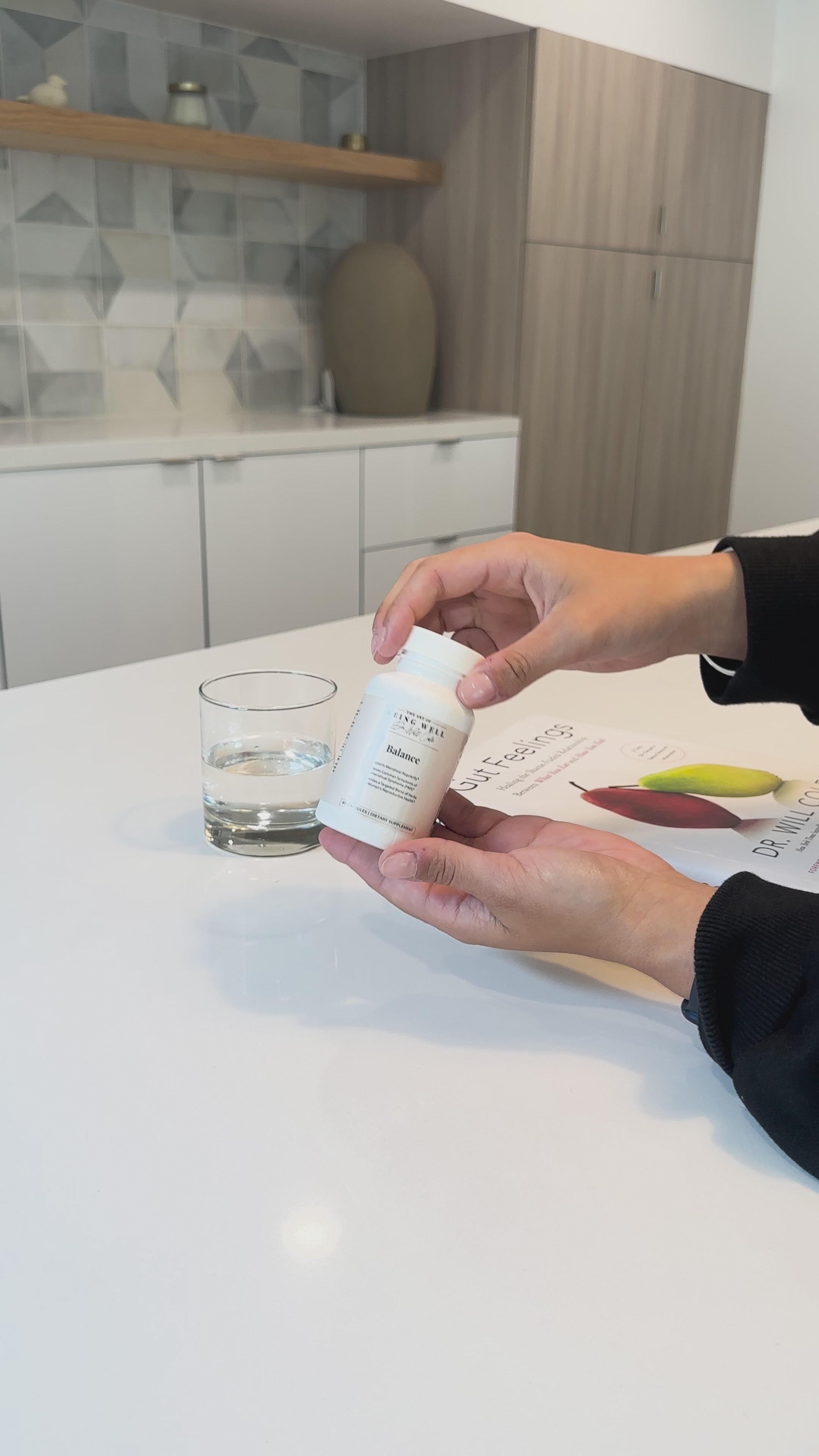 Balance – Dr. Will Cole