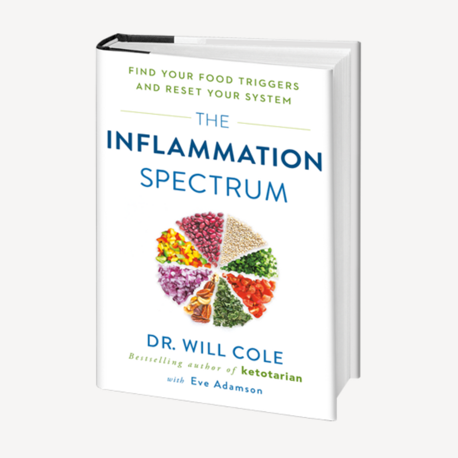 Books – Dr. Will Cole